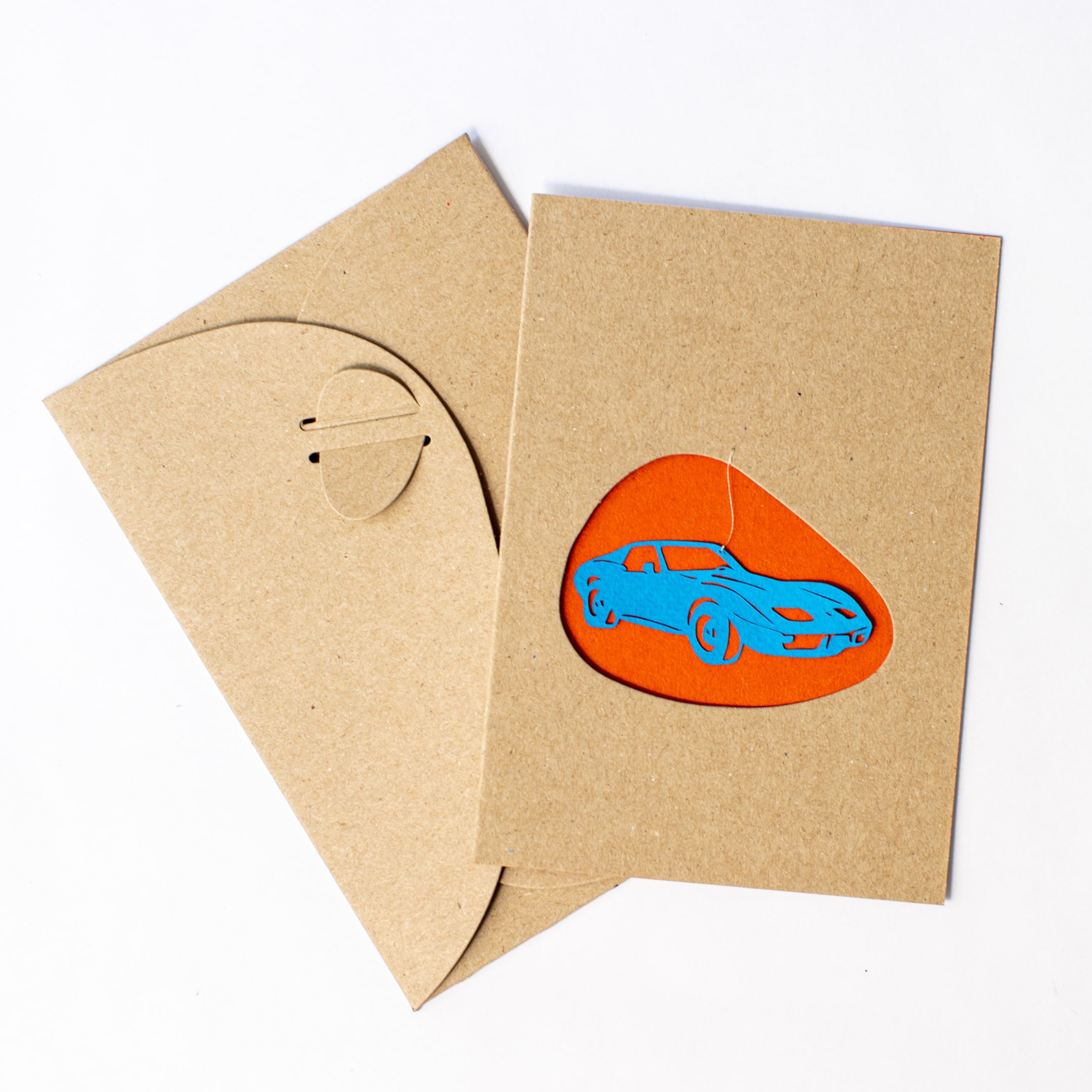 The Chase - Set of 6 - Honeycomb Mobiles